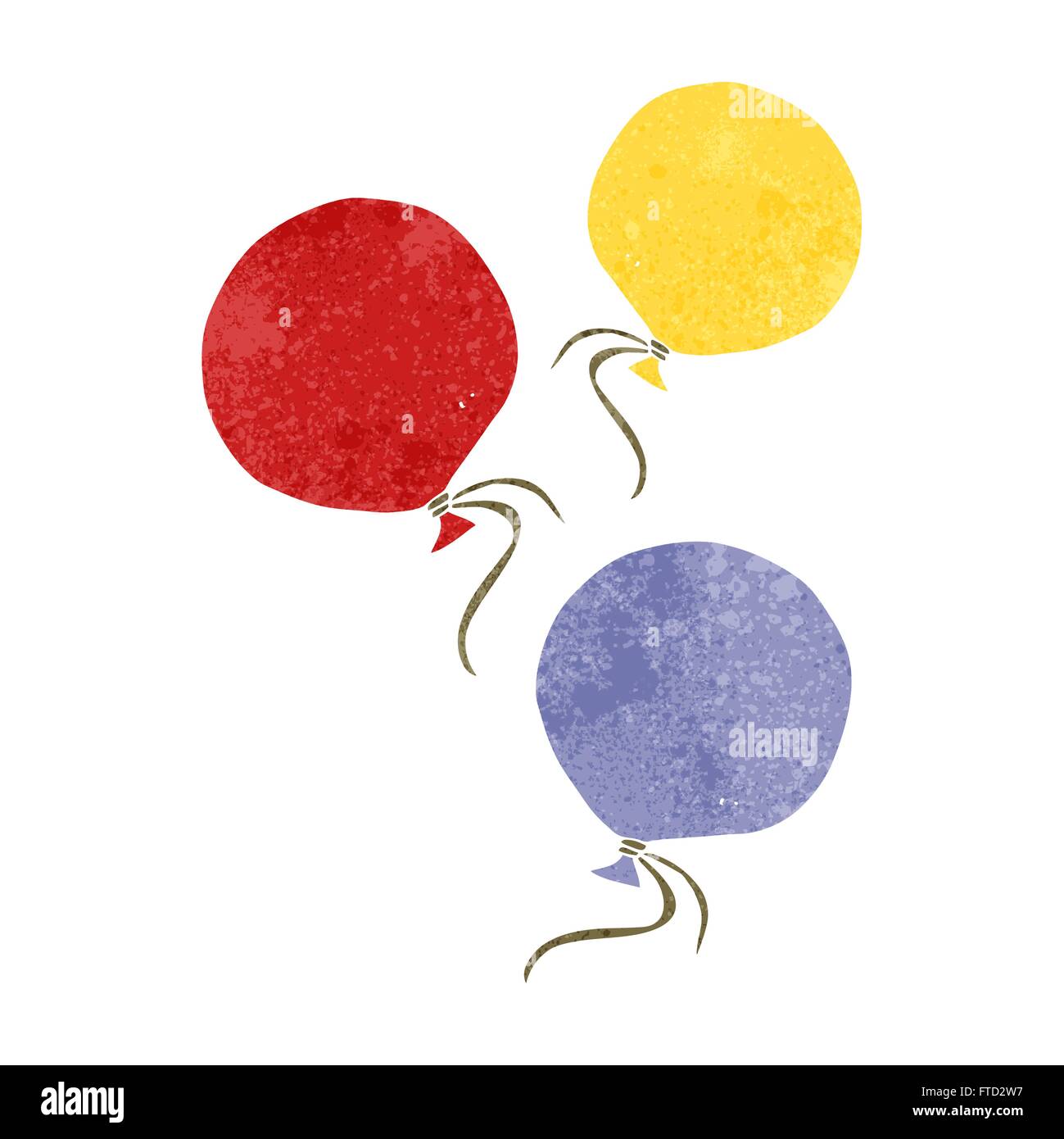 Balloons and quirky Stock Vector Images - Alamy