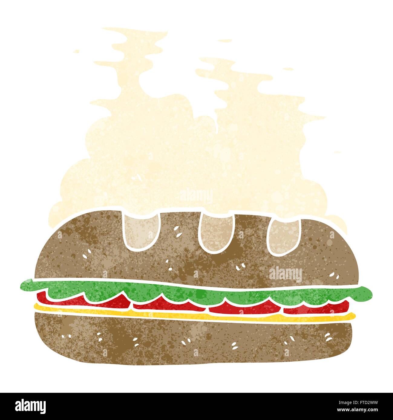 Huge sandwich funny hi-res stock photography and images - Alamy