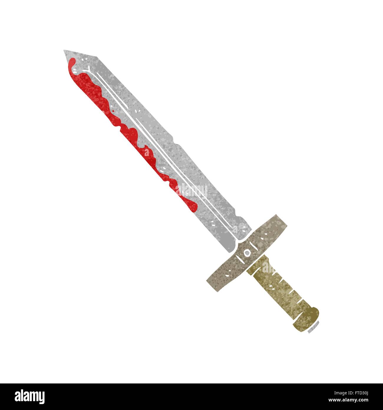 Bloody Sword Clipart Images