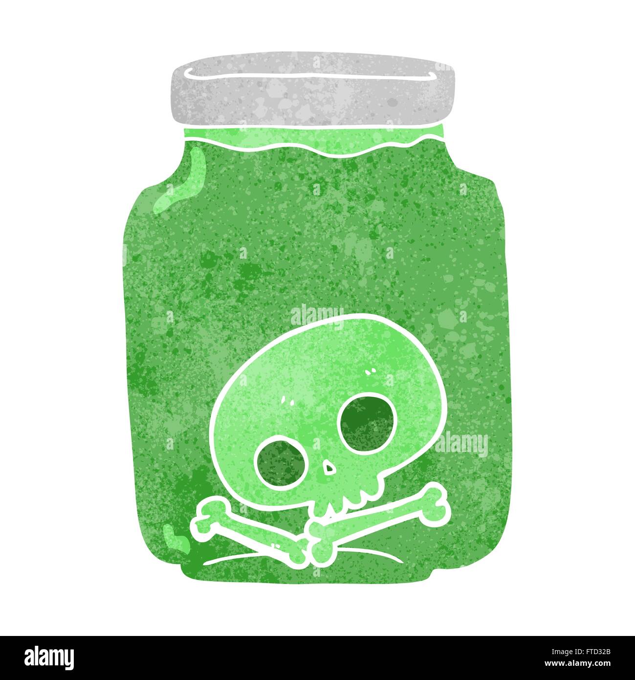 Preserved skull Stock Vector Images - Alamy