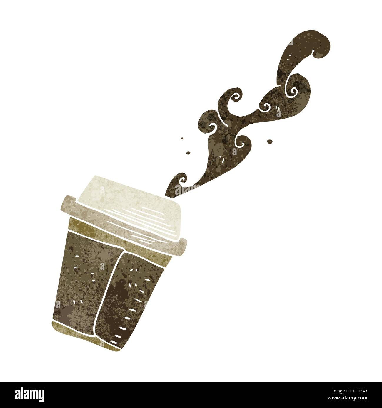 Spilling drink Stock Vector Images - Alamy