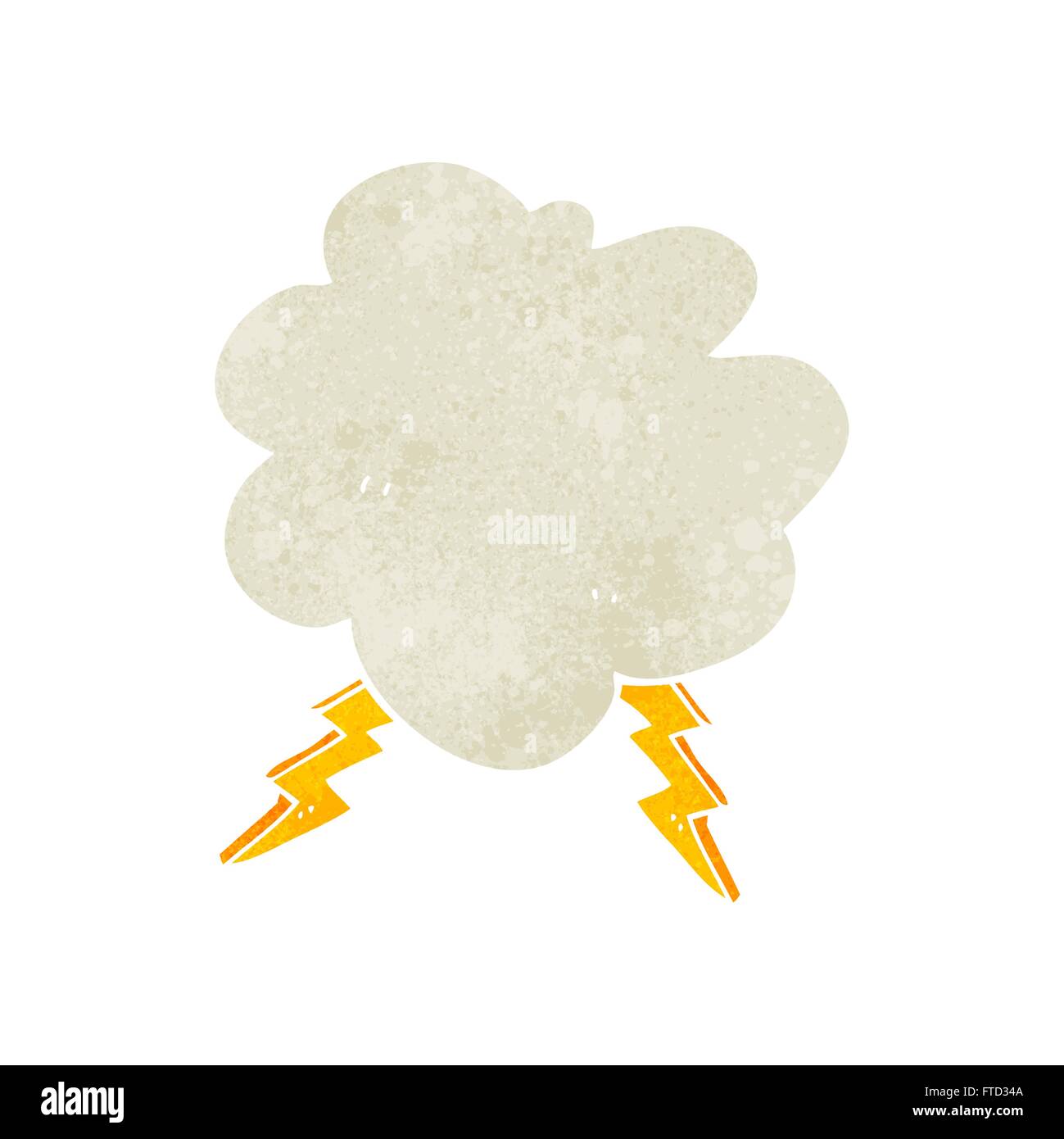 Crazy storm Cut Out Stock Images & Pictures - Alamy