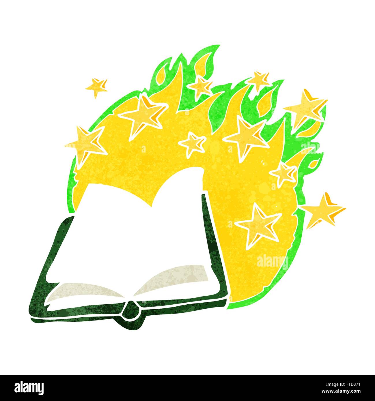 Cute spellbook hi-res stock photography and images - Alamy