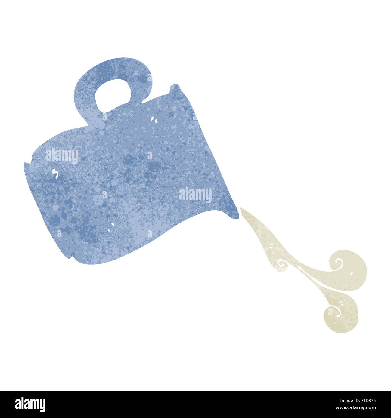 Crazy jug Stock Vector Images - Alamy