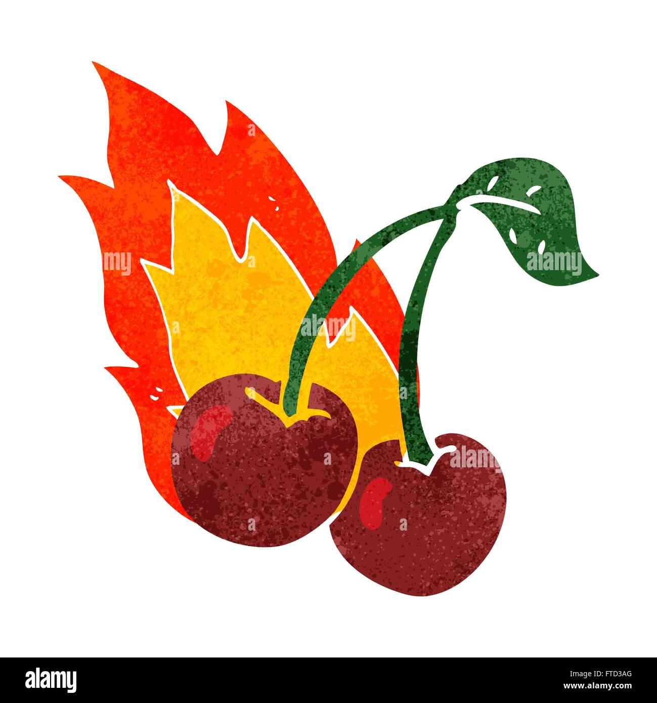 Bomb fruit Stock Vector Images - Alamy