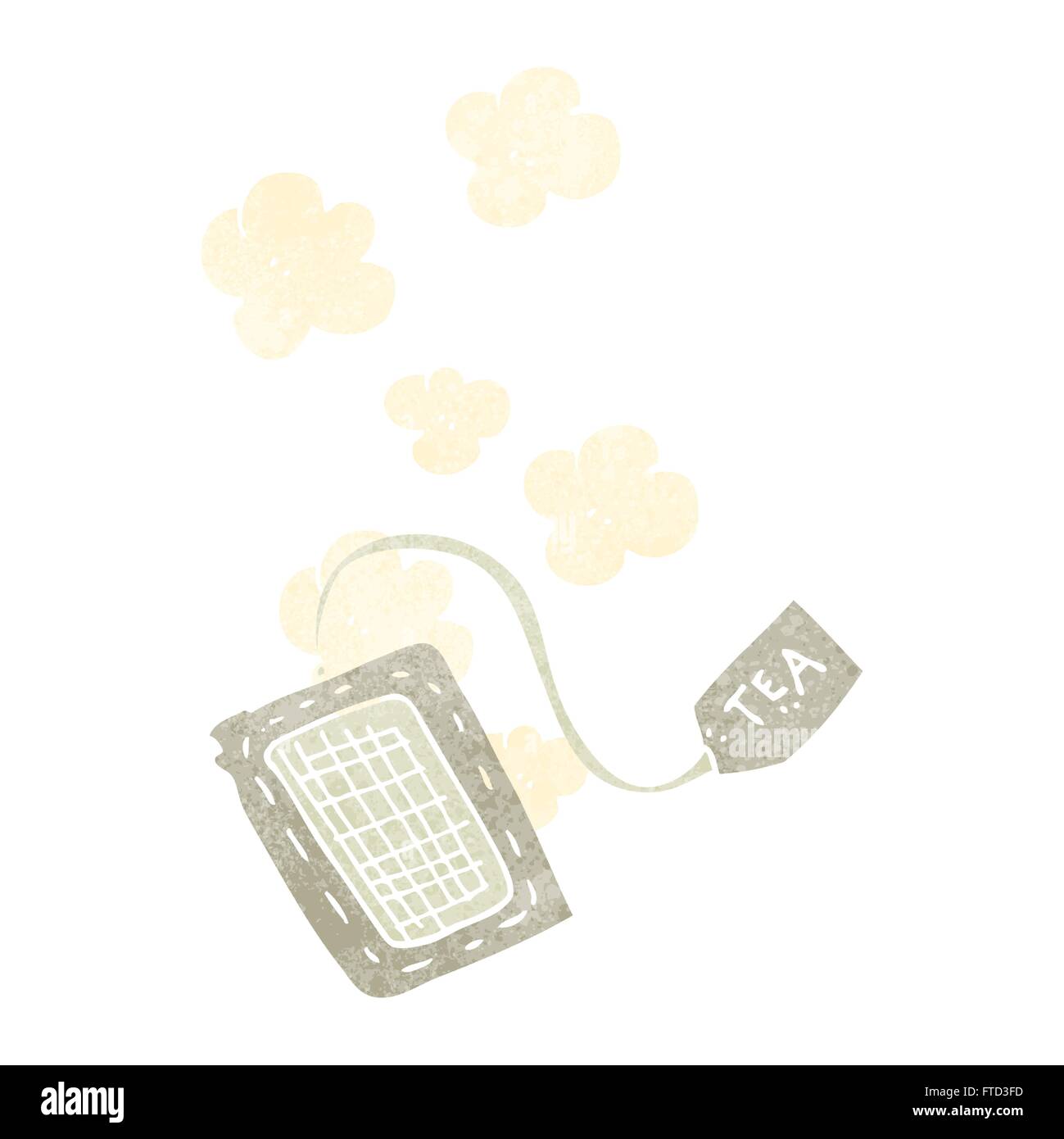 Tea bag clipart Stock Vector Images - Alamy