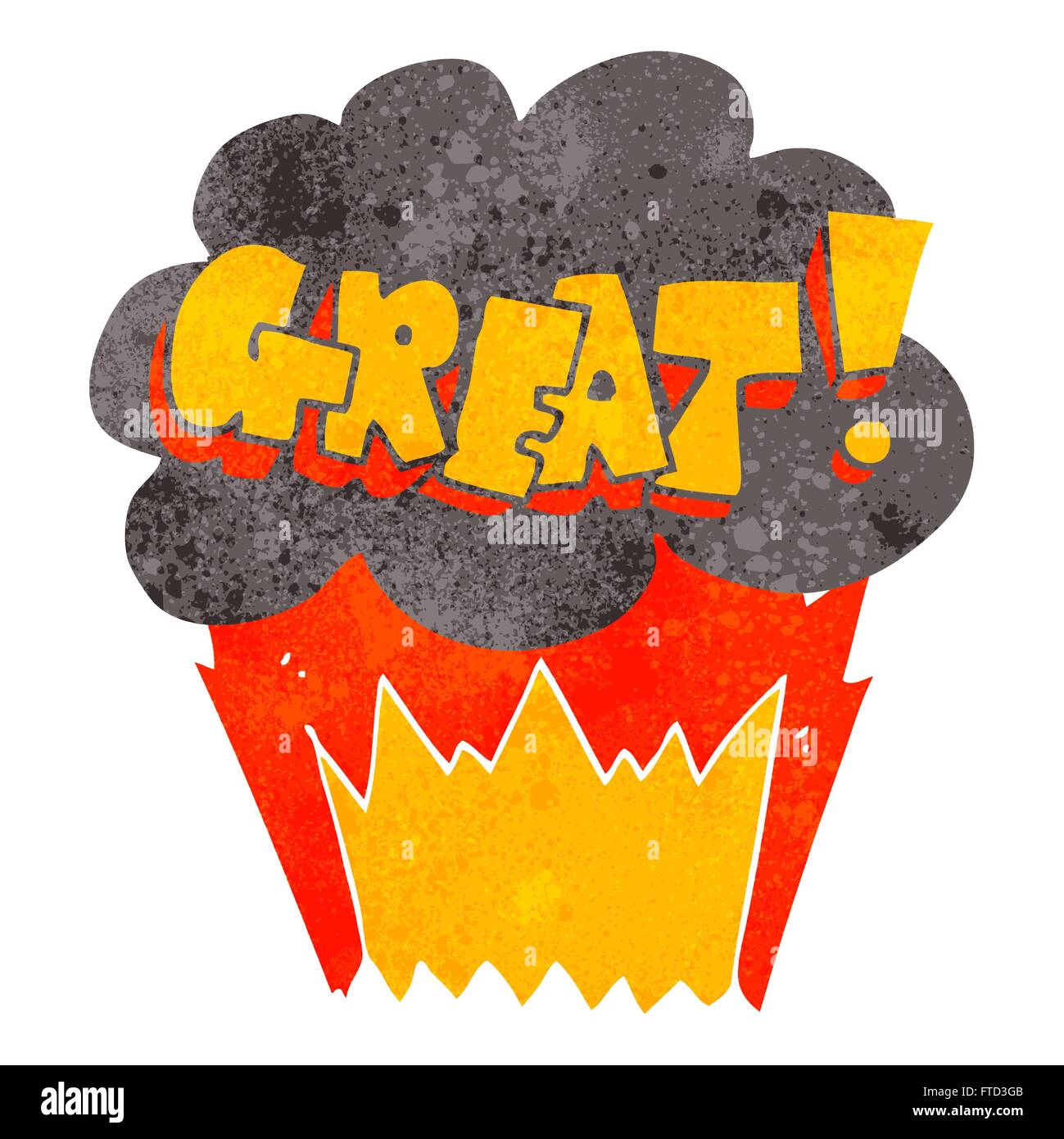 Great freehand drawn cartoon hi-res stock photography and images - Alamy