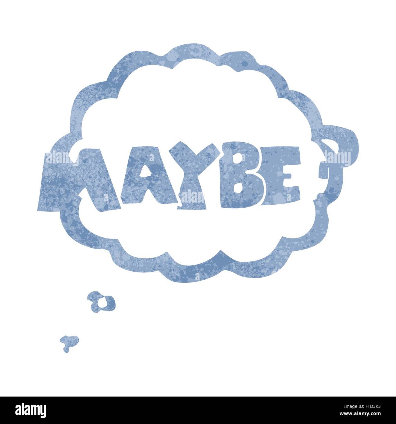 maybe freehand drawn retro cartoon symbol Stock Vector Image & Art - Alamy maybe freehand drawn retro cartoon symbol Stock Vector Image & Art - Alamy
