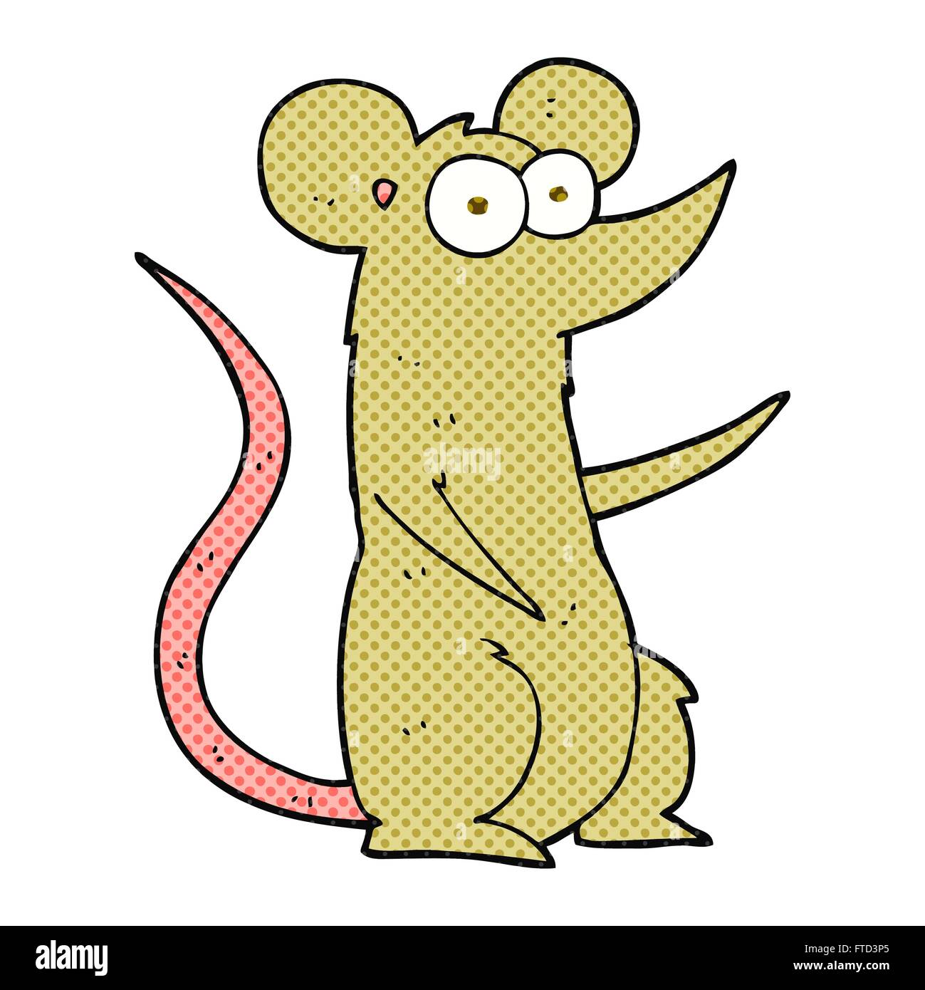 freehand drawn cartoon mouse Stock Vector Image & Art - Alamy