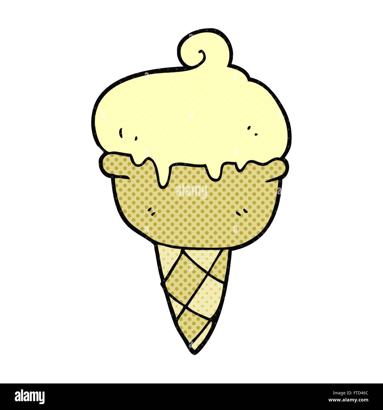 Free clipart ice cream hi-res stock photography and images - Alamy