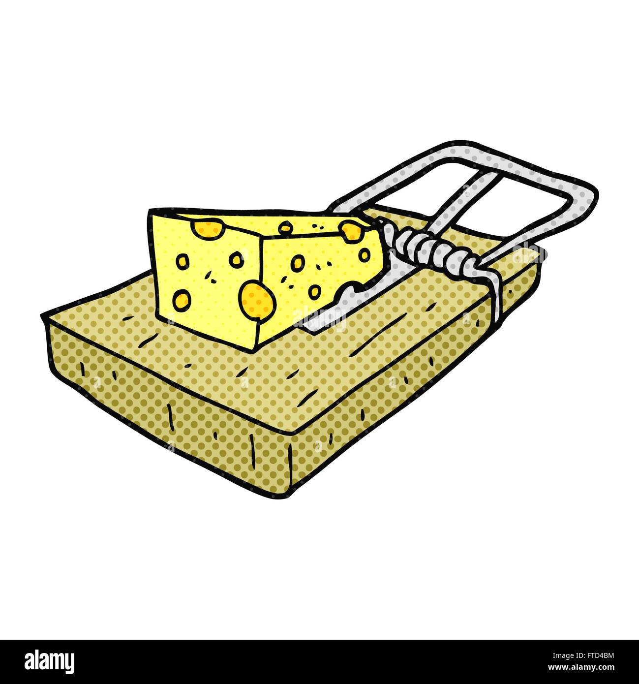 Funny Mouse Trap Stock Vector Images - Alamy