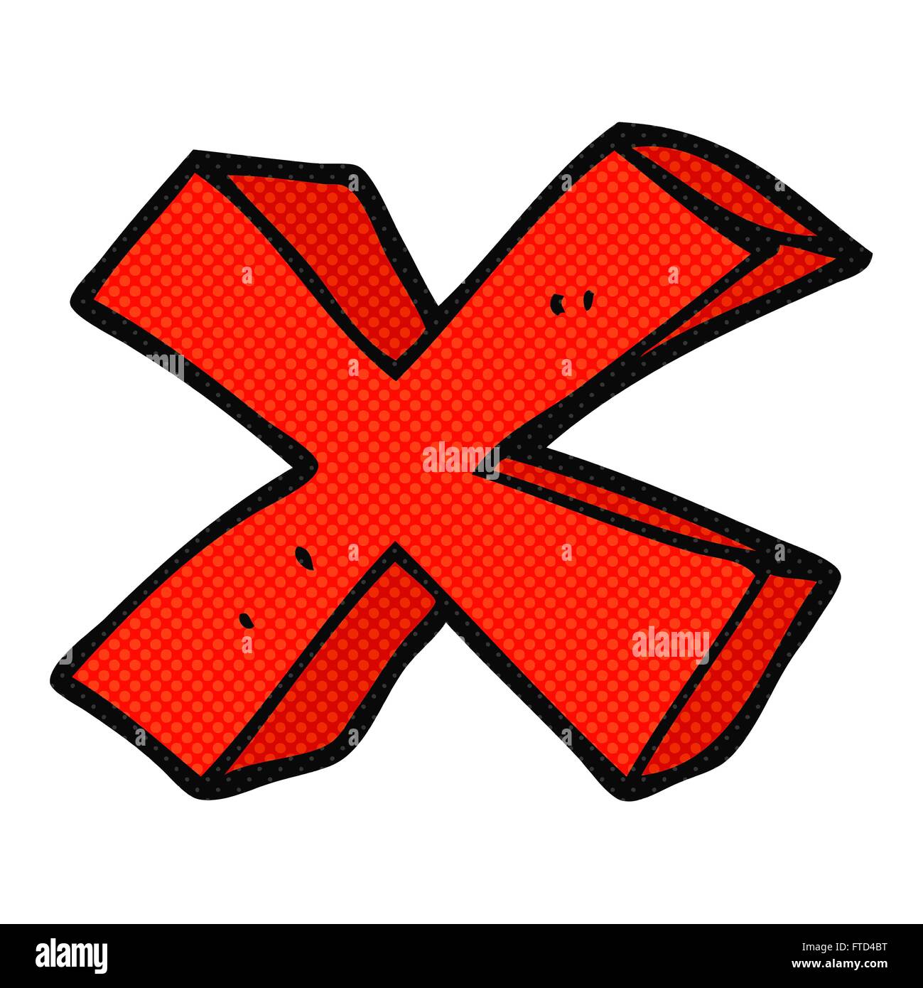 Negative free clip art Cut Out Stock Images & Pictures - Alamy