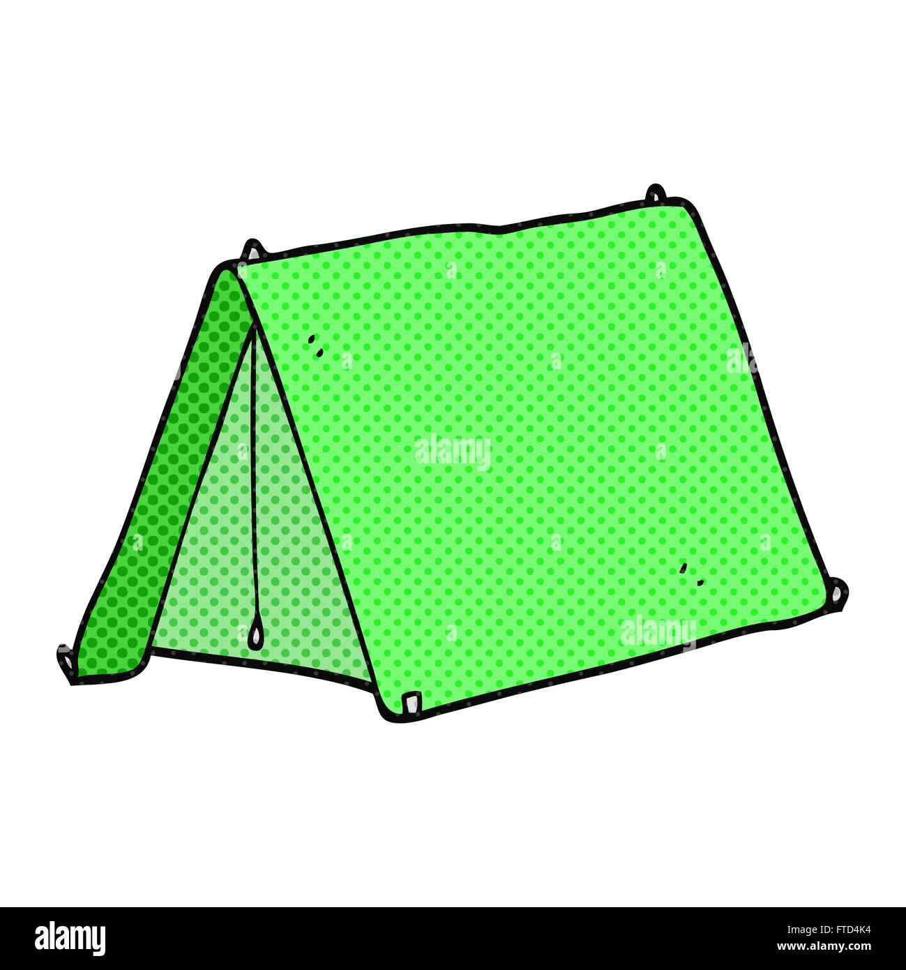 Quirky tent Stock Vector Images - Alamy