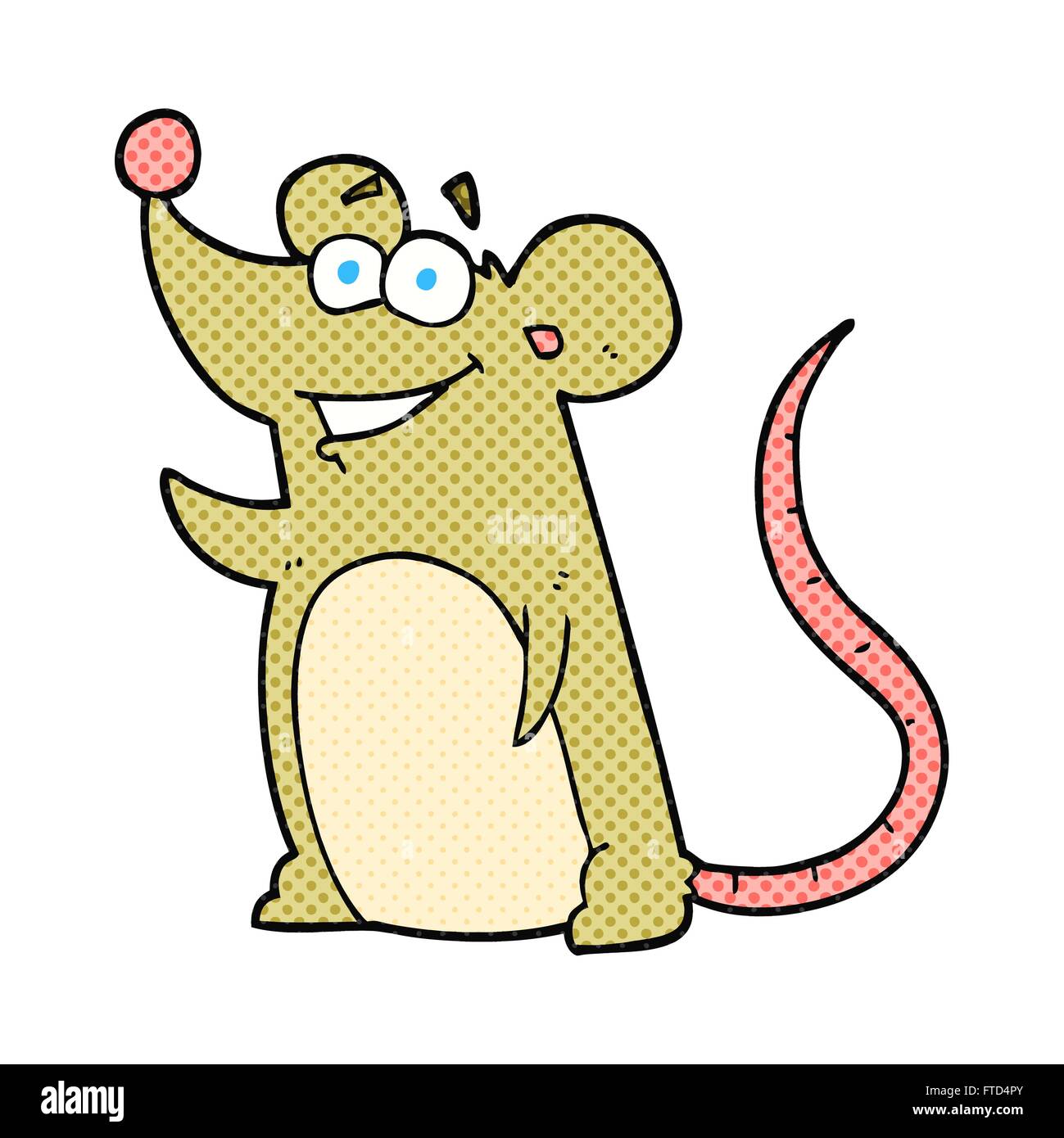 freehand drawn cartoon mouse Stock Vector Image & Art - Alamy