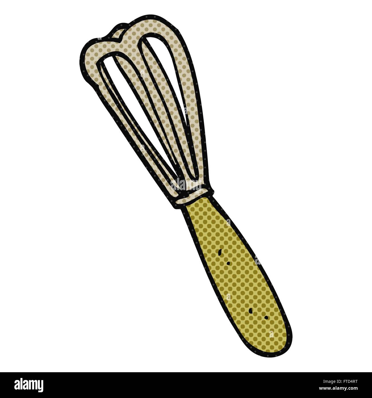 Whisk clipart Cut Out Stock Images & Pictures - Alamy