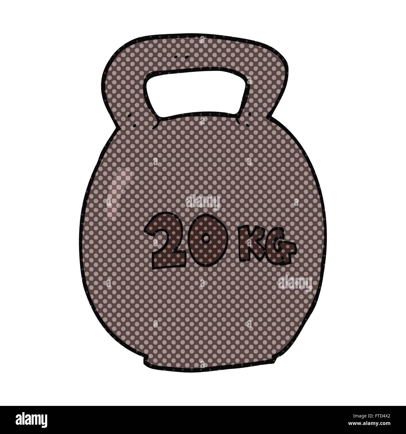 20 kilo Stock Vector Images - Alamy