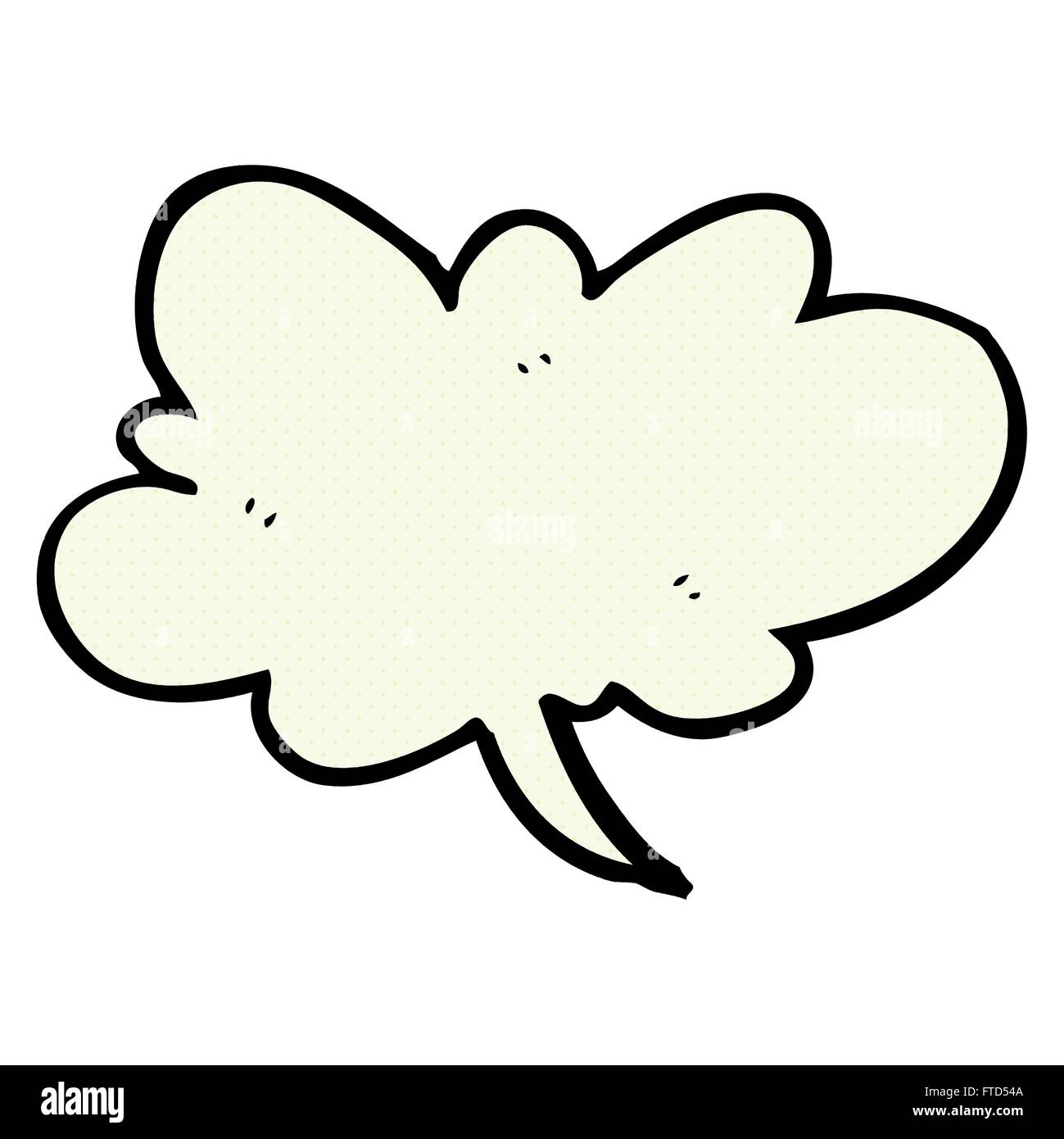 freehand drawn cartoon steam design element Stock Vector Image & Art ...