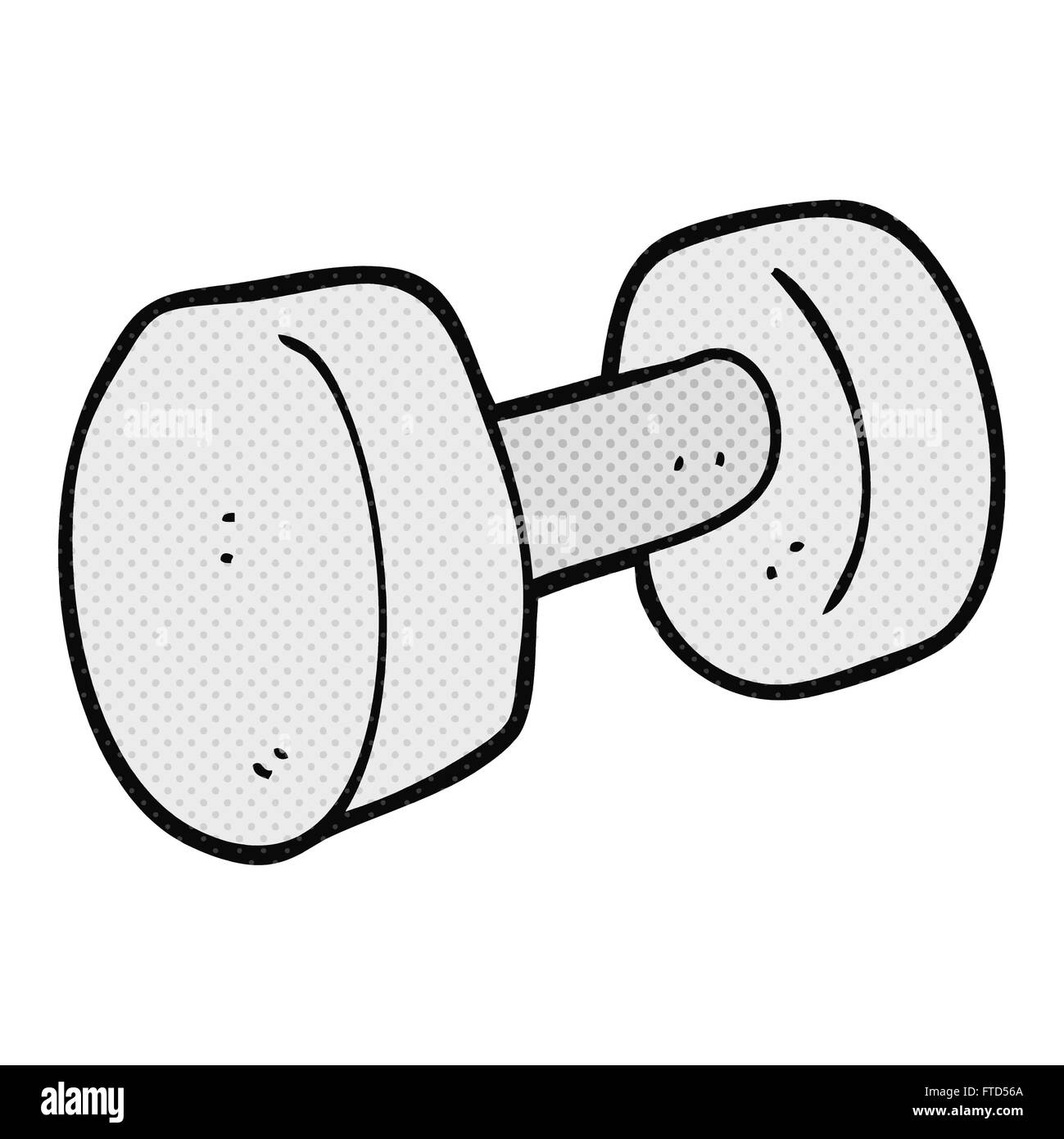 Dumbbell Drawing