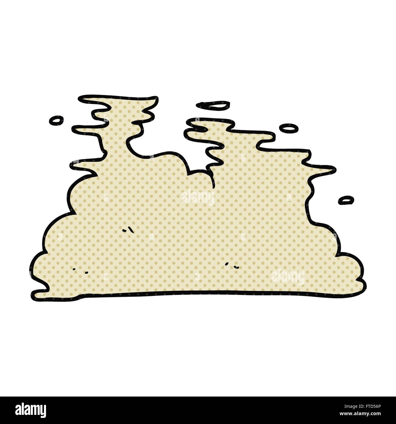 freehand drawn cartoon steam Stock Vector Image & Art - Alamy