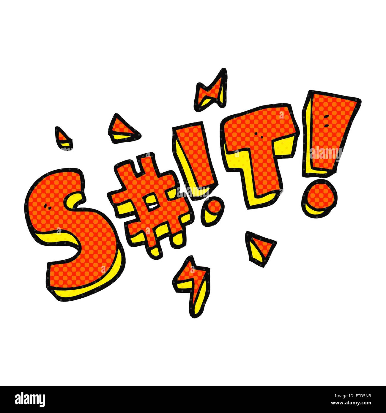 Swear Word Swearing Stock Photos & Swear Word Swearing Stock Images - Alamy