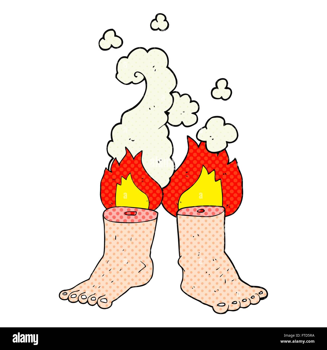 Spontaneous human combustion hi-res stock photography and images - Alamy