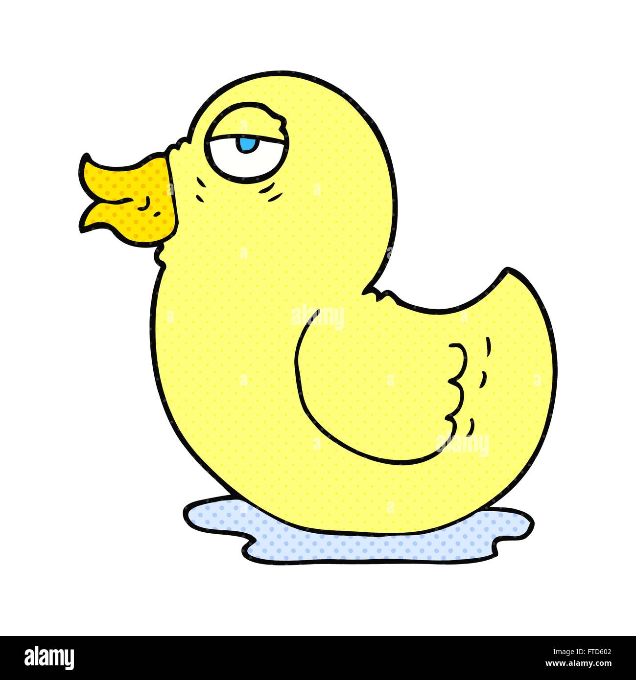 Animated Rubber Duck