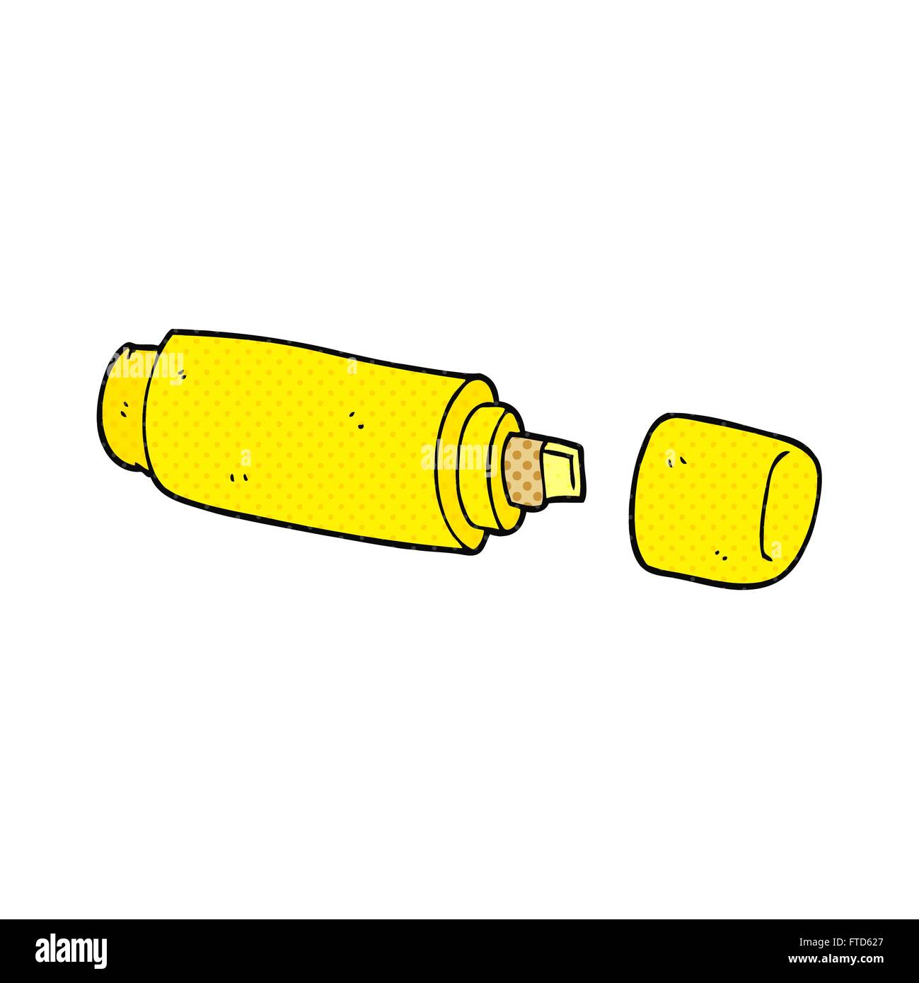 freehand drawn cartoon marker pen Stock Vector Image & Art - Alamy