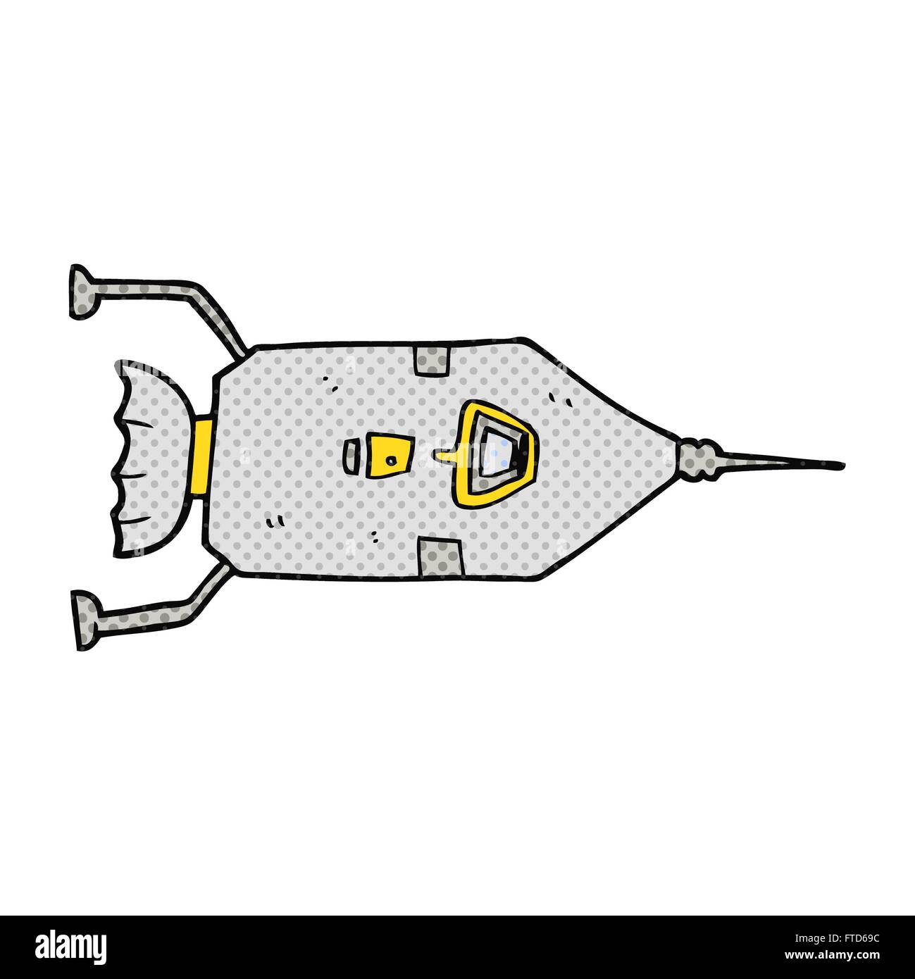 freehand drawn cartoon landing craft Stock Vector Image & Art - Alamy