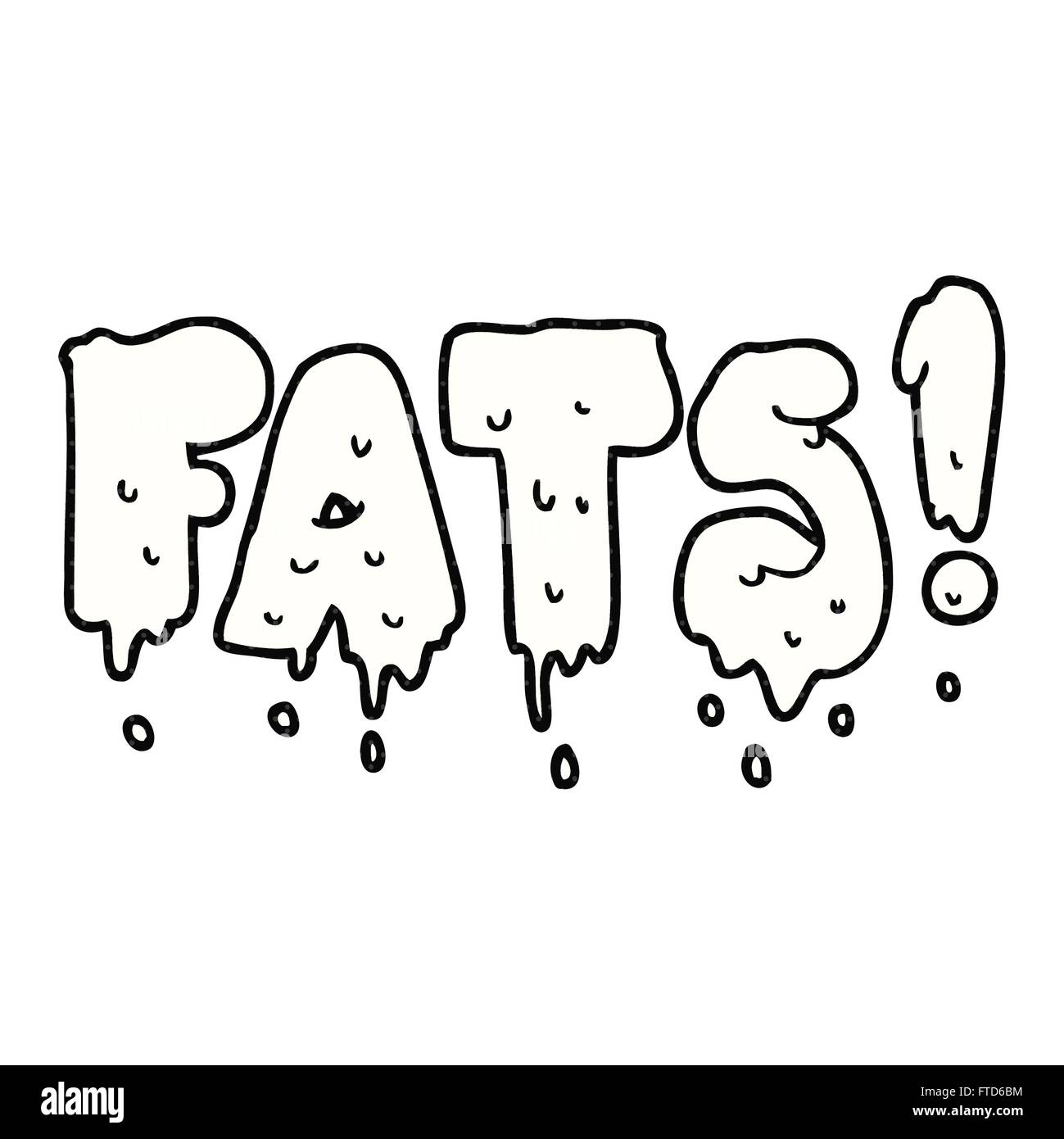 The Word Art In Bubble Writing