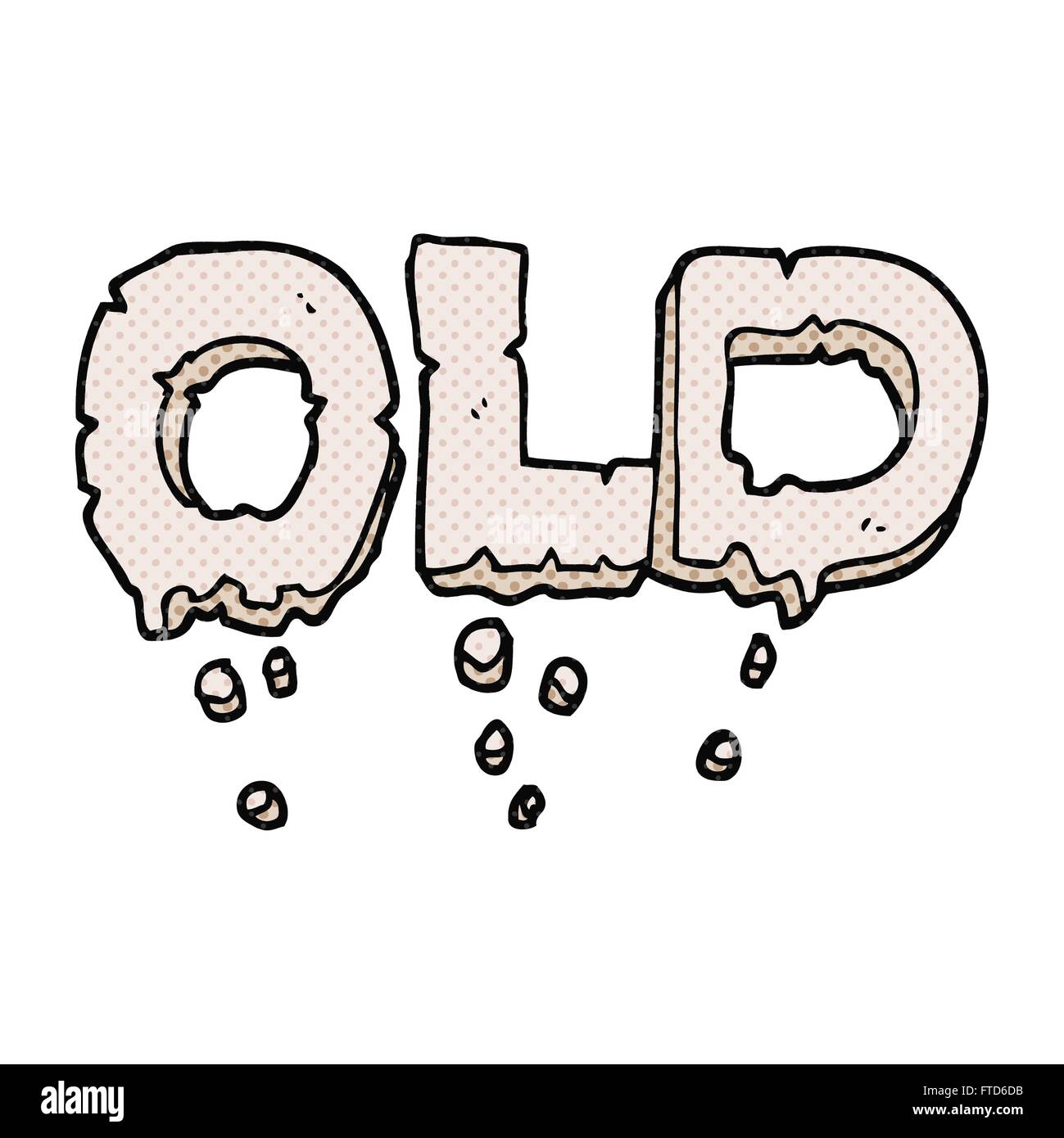 Old word Stock Vector Images - Alamy