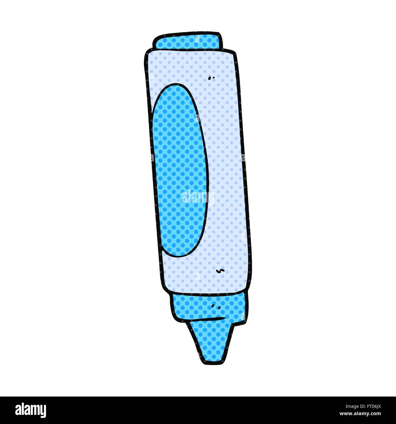 freehand drawn cartoon wax crayon Stock Vector Image & Art - Alamy