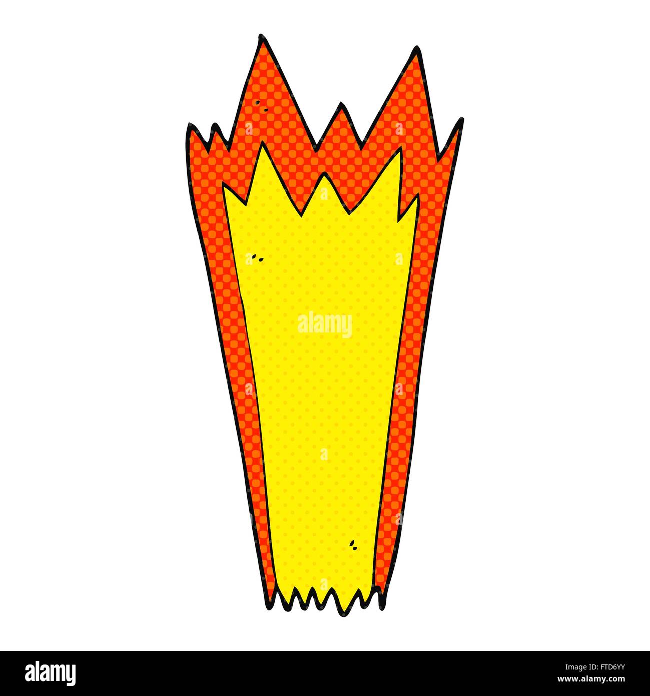 freehand drawn cartoon explosion Stock Vector Image & Art - Alamy