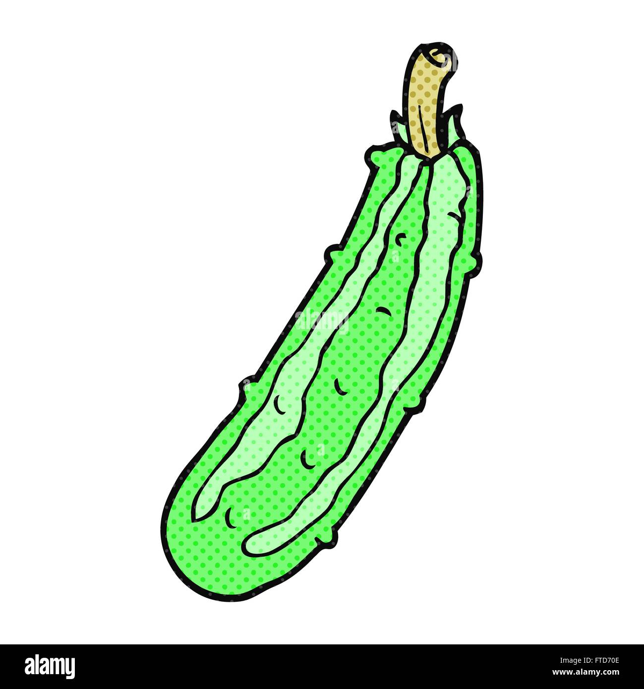 Zucchini clipart Cut Out Stock Images & Pictures - Alamy