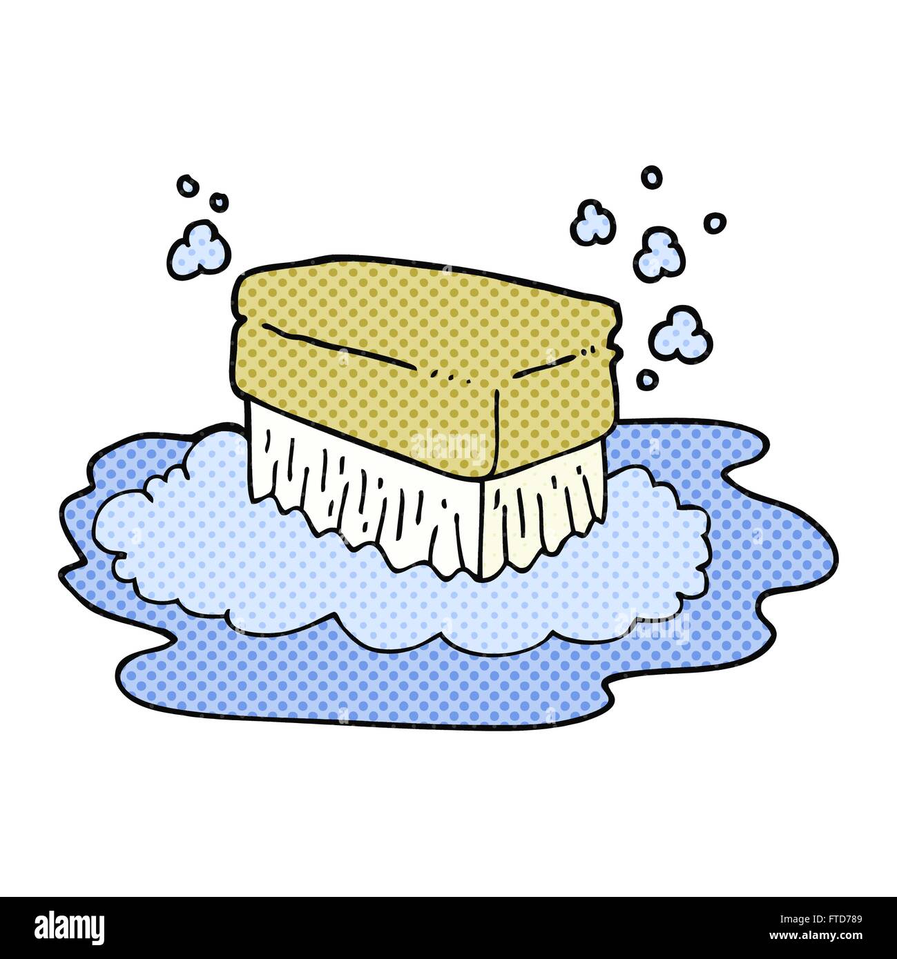 Scrubbing brush traditional hi-res stock photography and images - Alamy