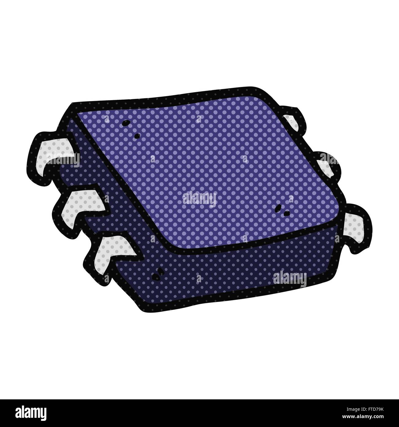 freehand drawn cartoon computer chip Stock Vector Image & Art - Alamy