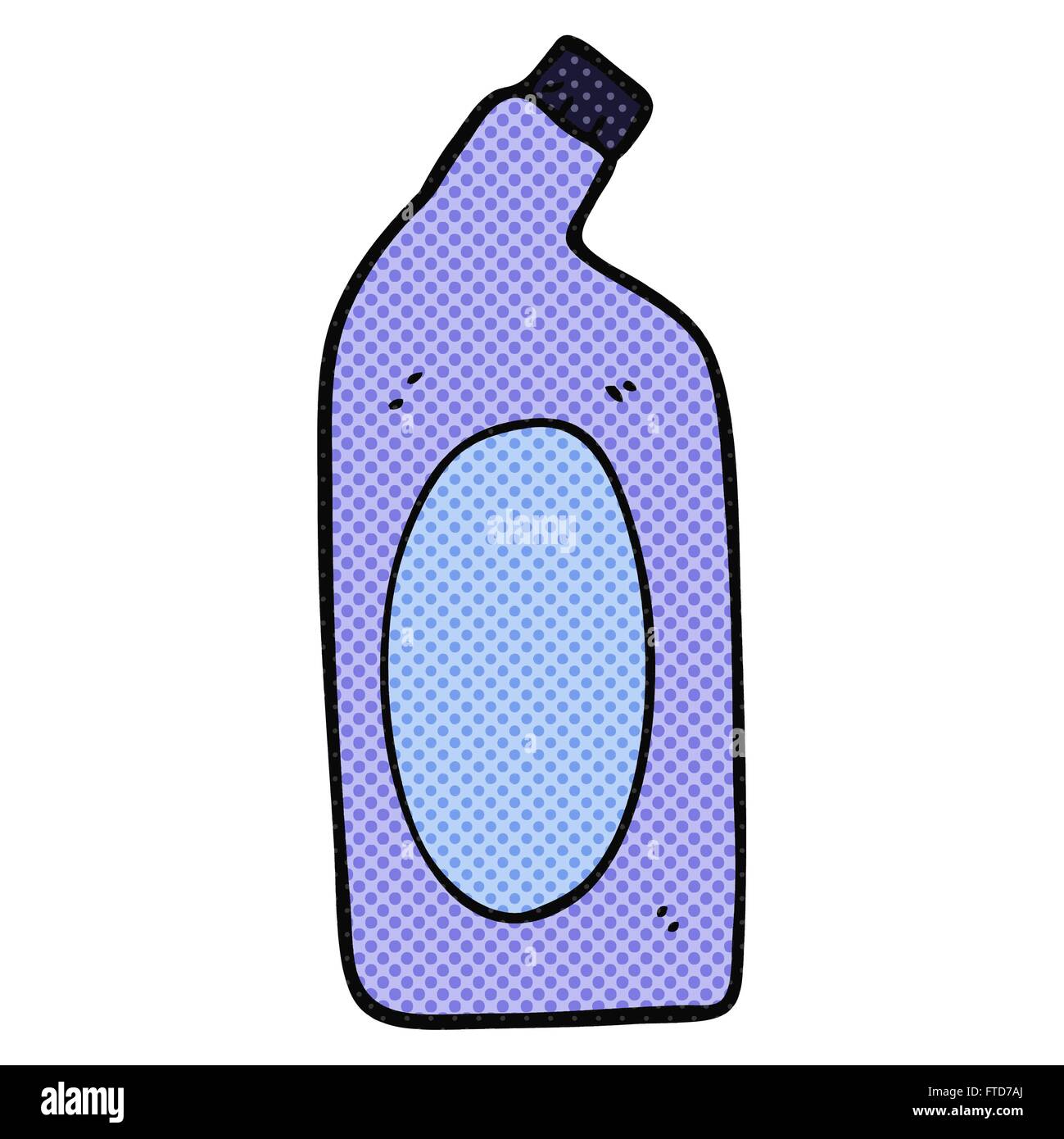 freehand drawn cartoon cleaning product Stock Vector Image & Art - Alamy