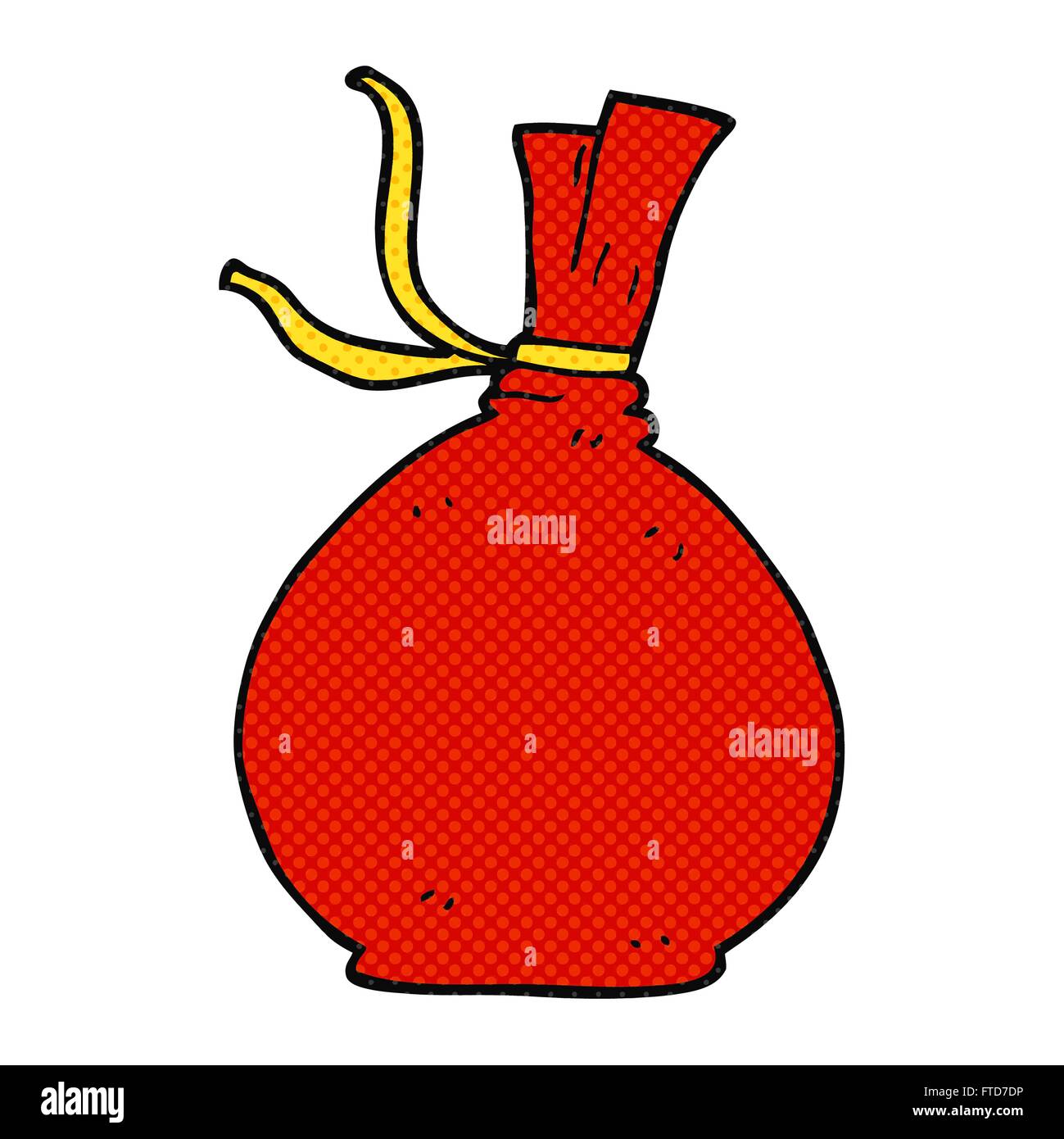 Santa han Stock Vector Images - Alamy