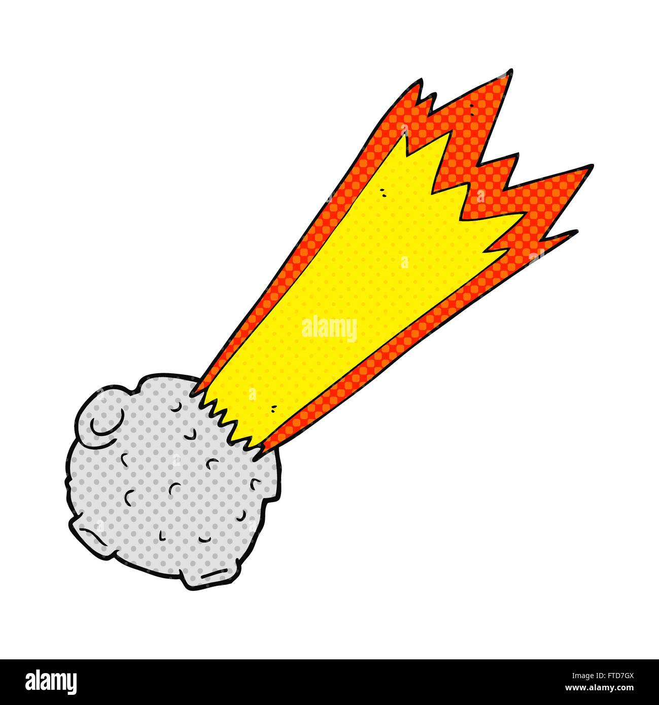 Meteoroid Clip Art