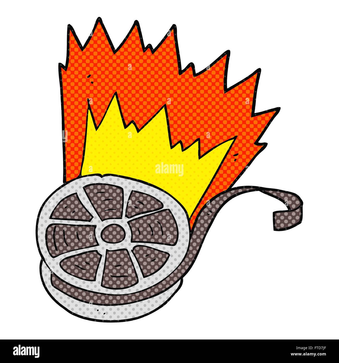 freehand drawn cartoon film Stock Vector Image & Art - Alamy