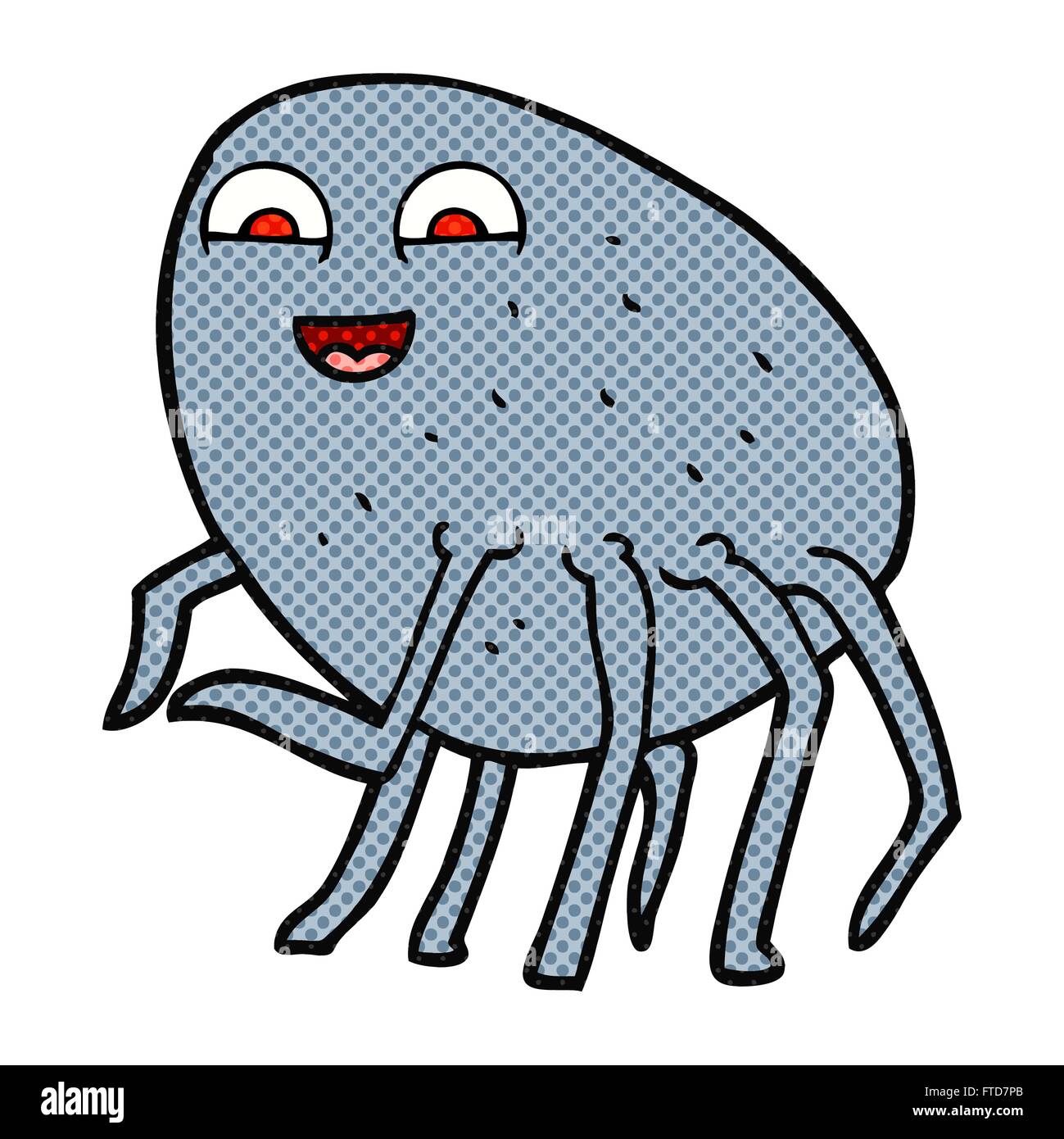 freehand drawn cartoon tick Stock Vector Image & Art - Alamy