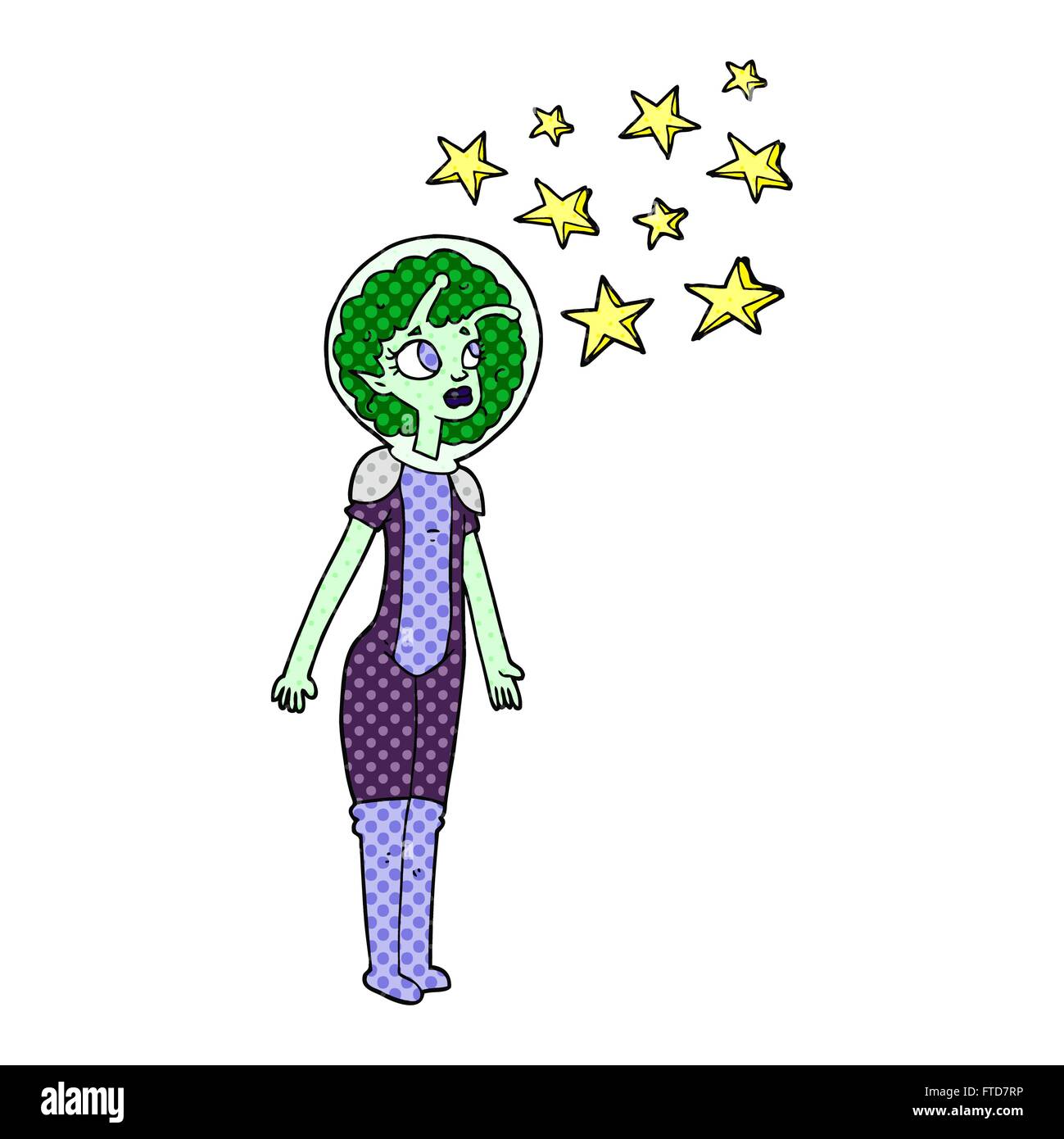 Han woman Stock Vector Images - Alamy