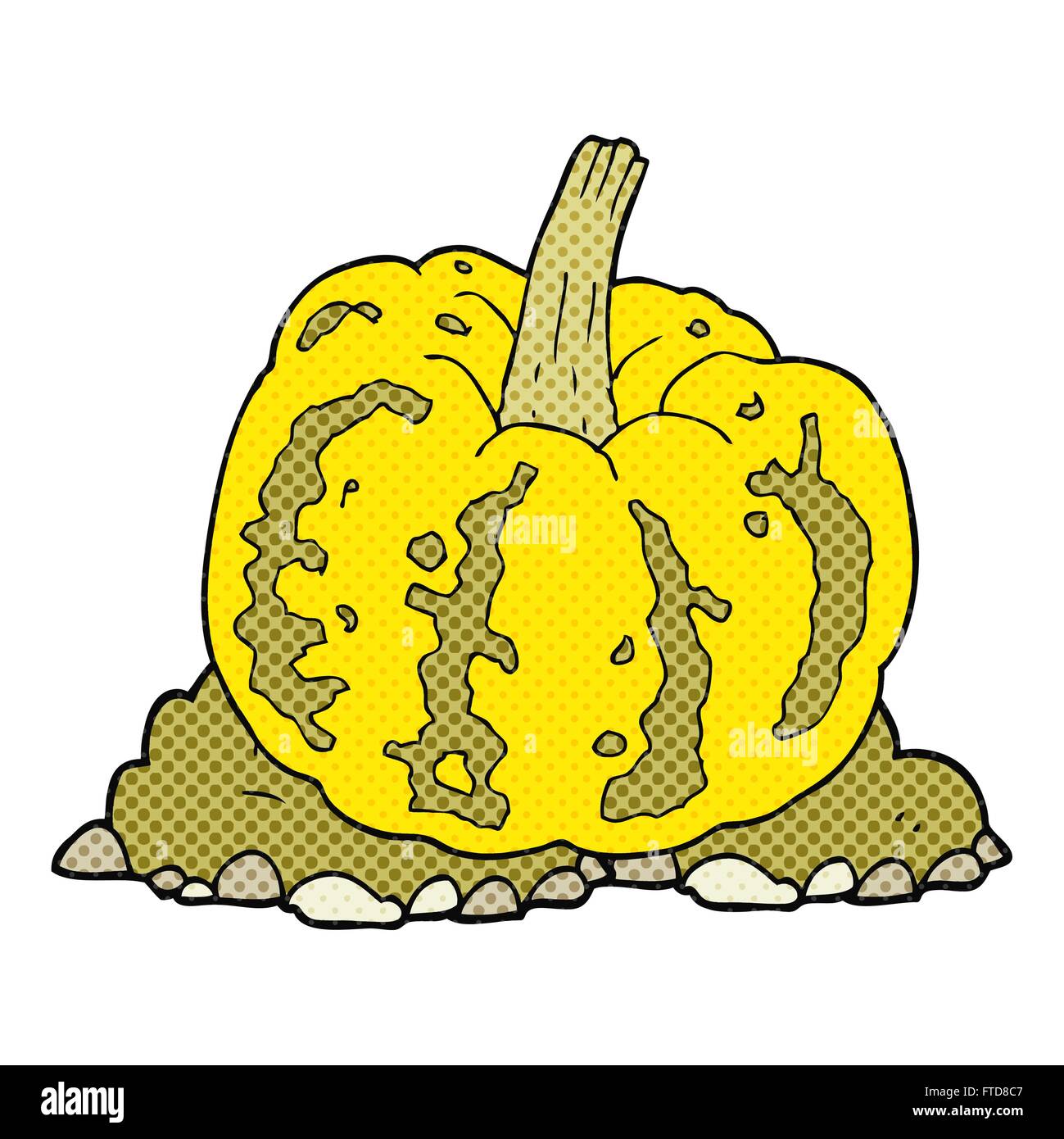 freehand drawn cartoon squash Stock Vector Image & Art - Alamy