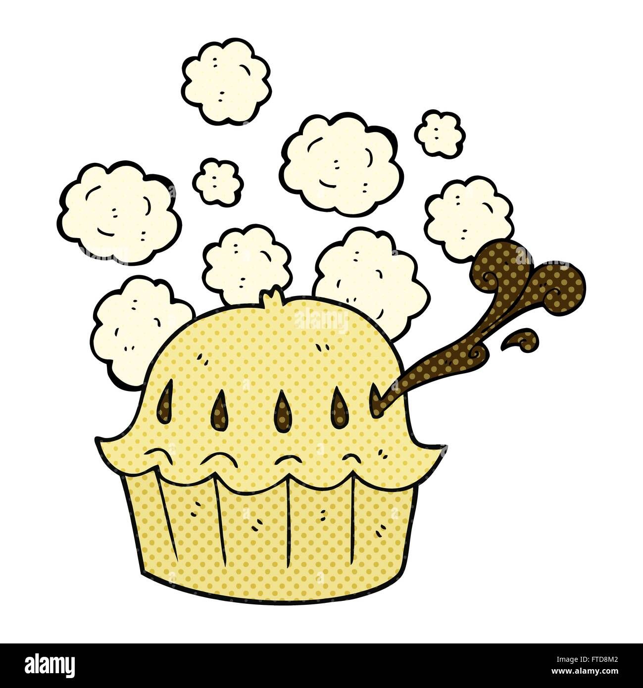 Steaming pie Stock Vector Images - Alamy