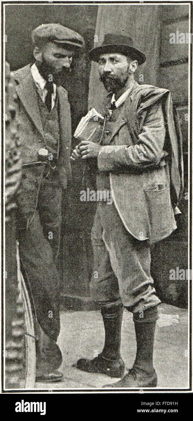 Francis Sheehy-Skeffington Murdered by British Army Easter Uprising ...