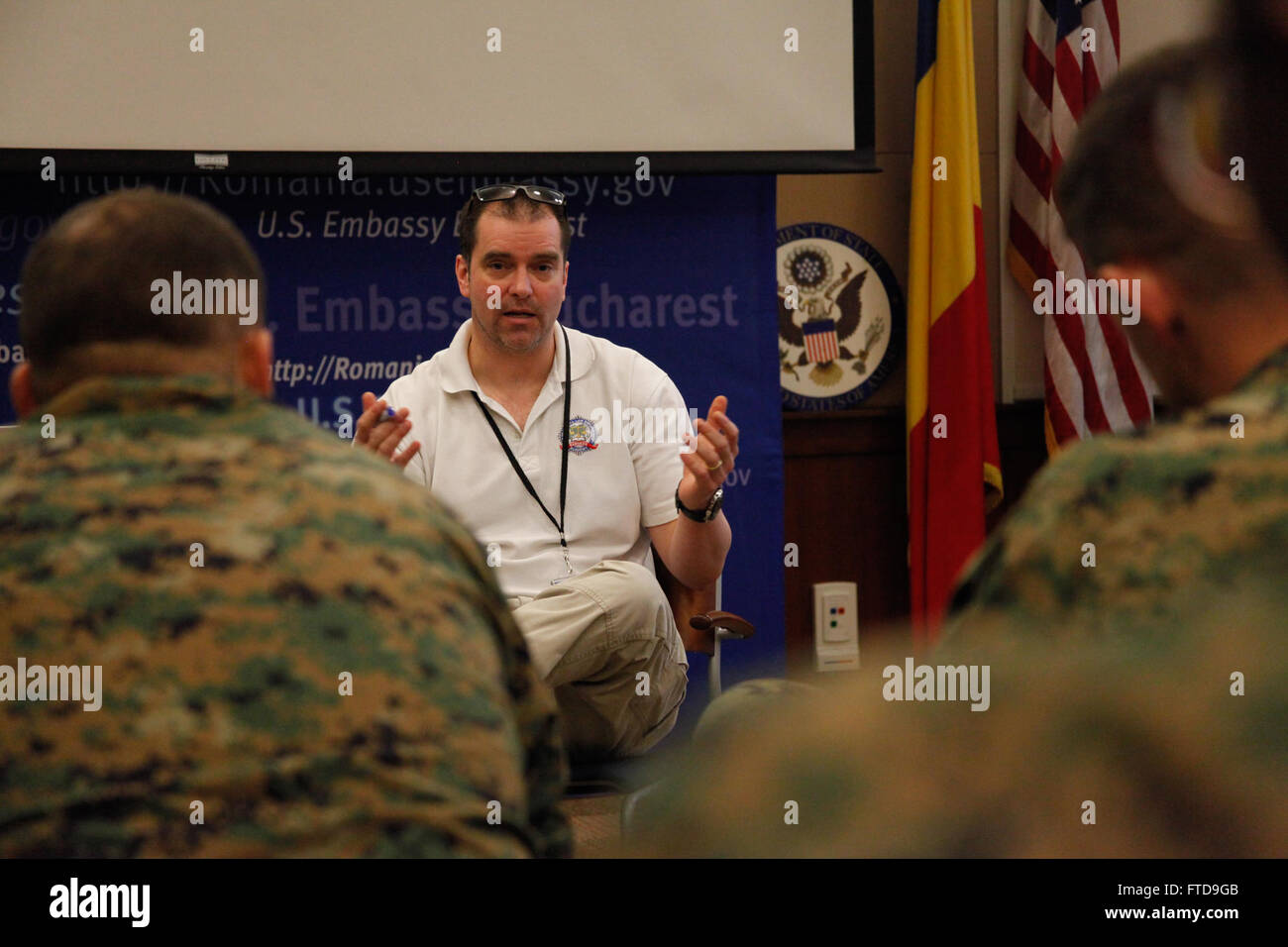 U s marine corps sgt bryce hi-res stock photography and images - Alamy