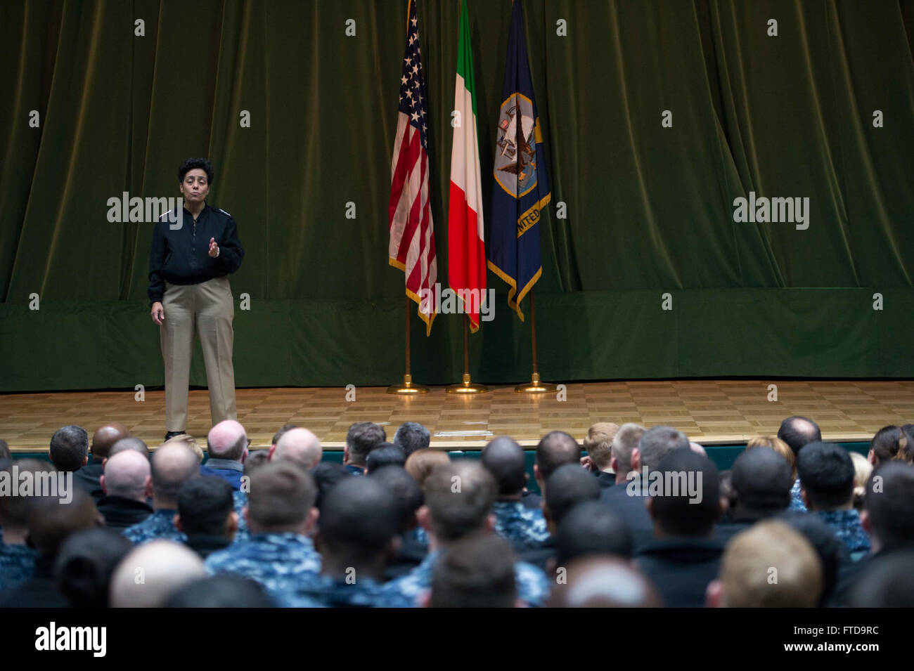 Us naval hospital naples italy hi-res stock photography and images - Alamy