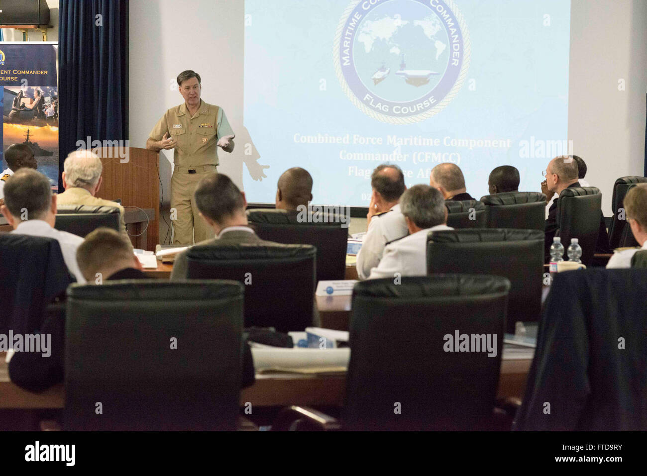 Joint forces maritime component hi-res stock photography and images - Alamy