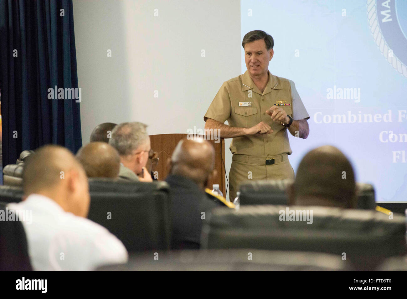 Joint force maritime component hi-res stock photography and images - Alamy