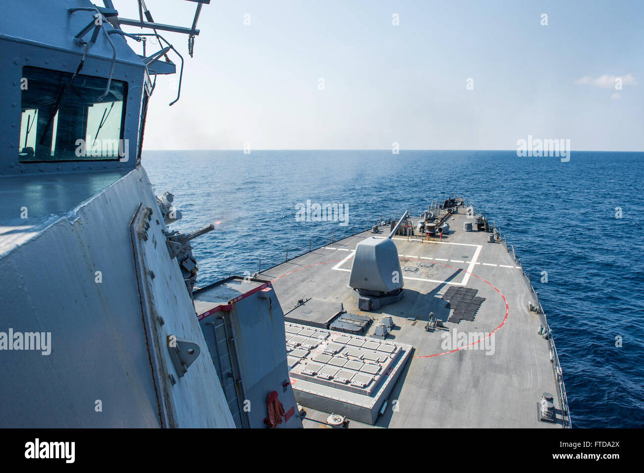 Phalanx close in weapon system hi-res stock photography and images - Alamy