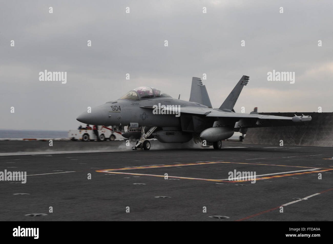 150320-N-FI568-199 ATLANTIC OCEAN (March 20, 2015) –An EA-18G Growler ...